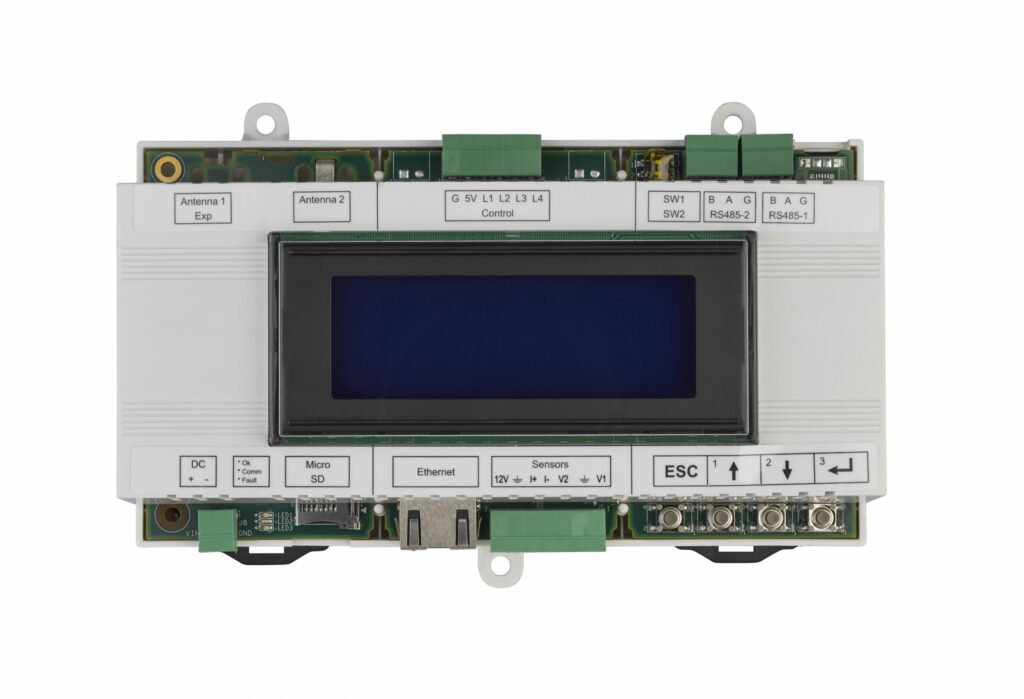 SOLAREDGE Commercial Gateway – GNDC